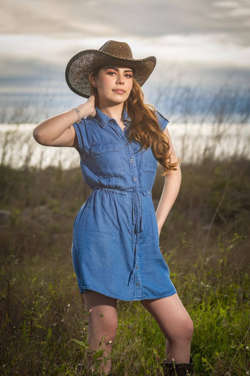 Michelle Sofia - invitación