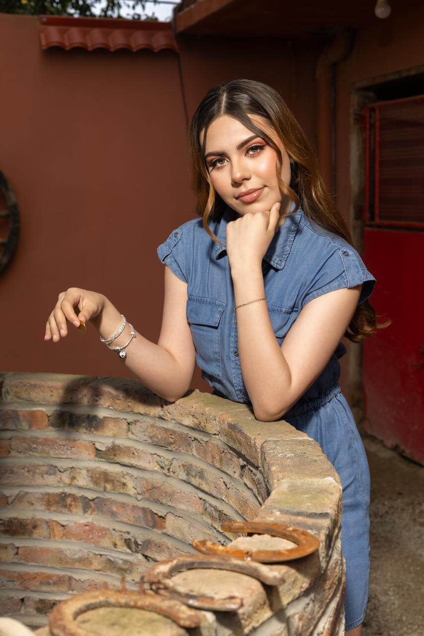 Michelle Sofia - invitación