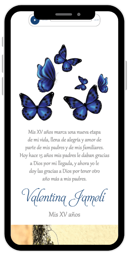 Galeria - invitación