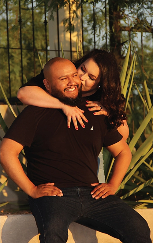 Marisol Jaime & Paco López - invitación