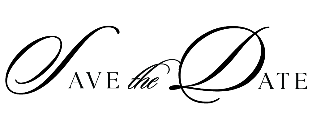 Sample Save the Date 2