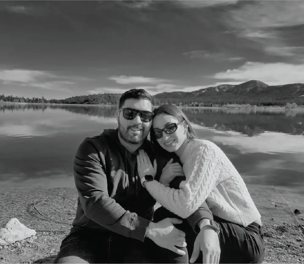 Marina & José María - invitación