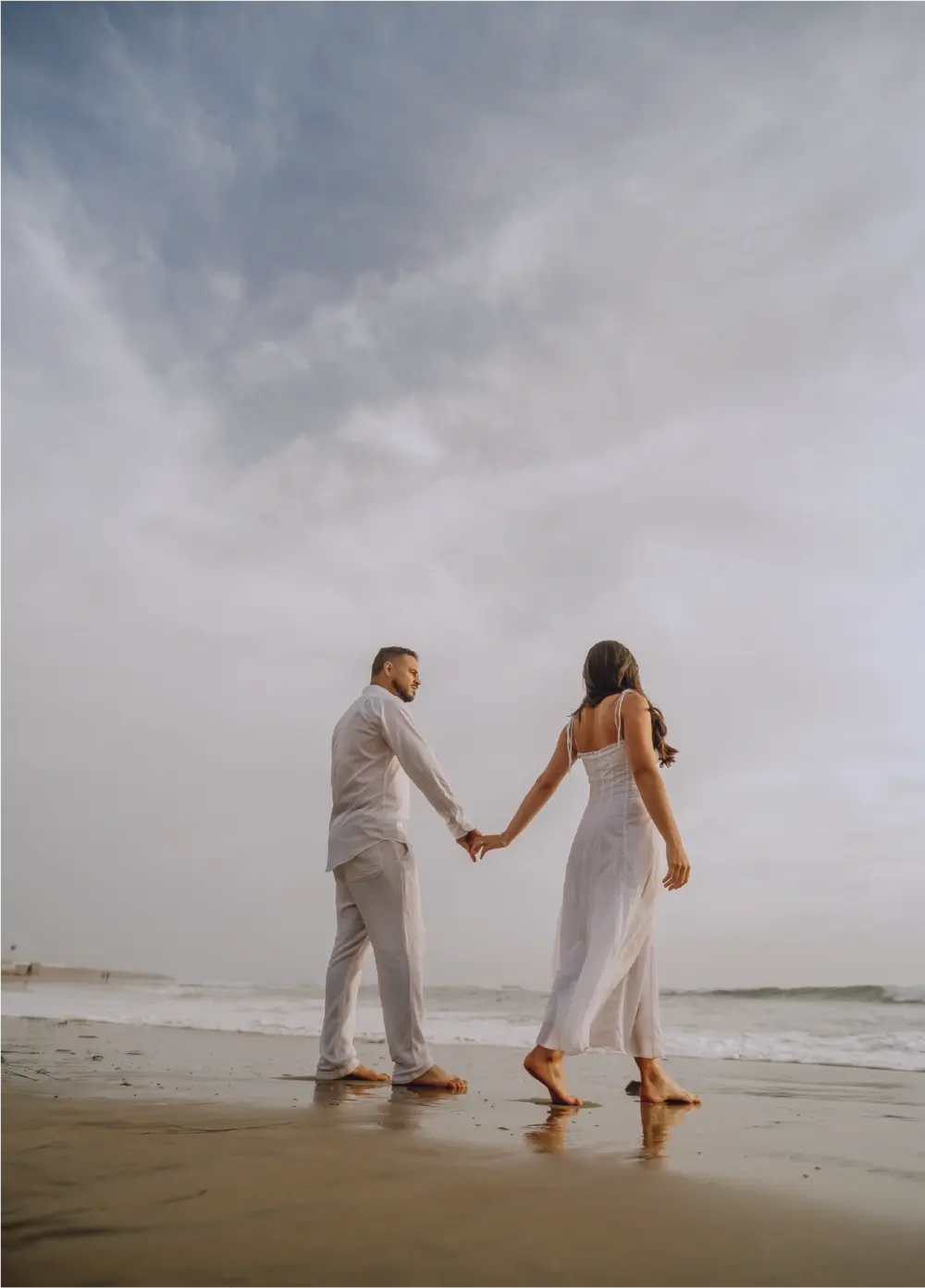 María Del Mar & Mikel Iván - invitación