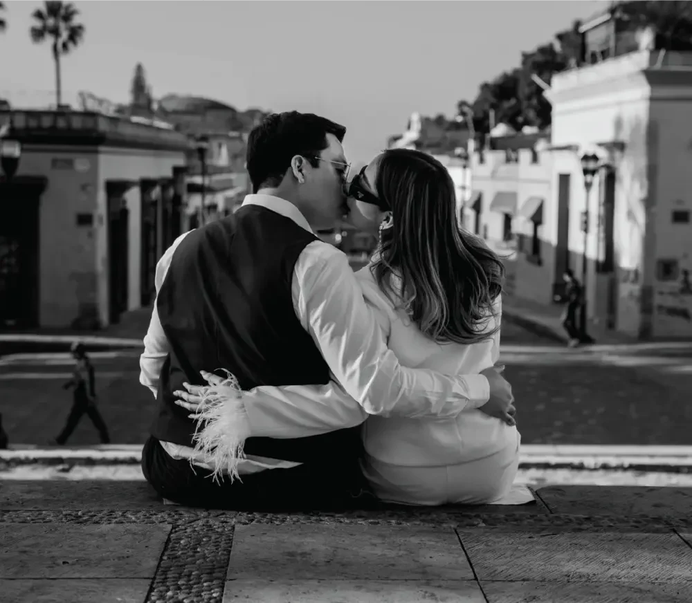 William Onit & Diana Dolores - invitación