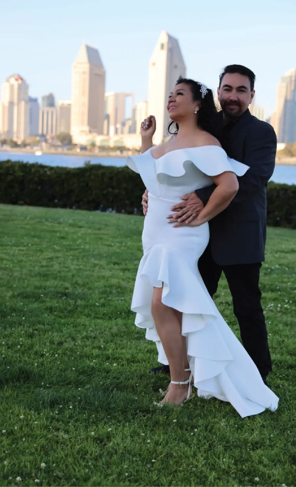 Mark & Azereth - invitación