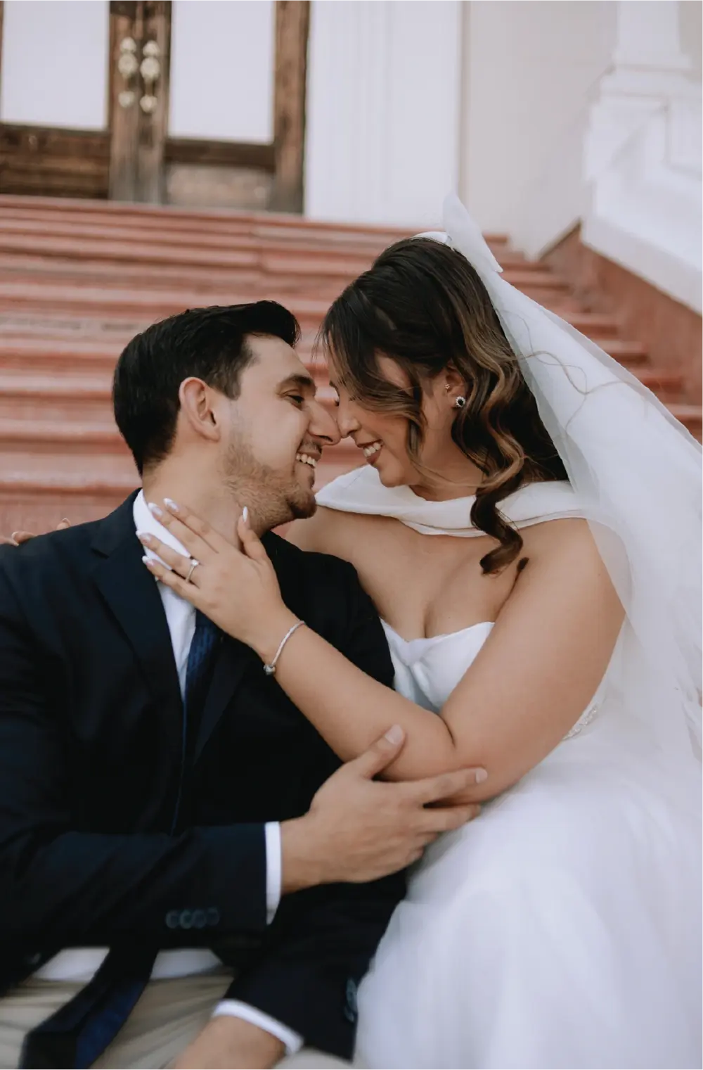 Laura & Miguel - invitación