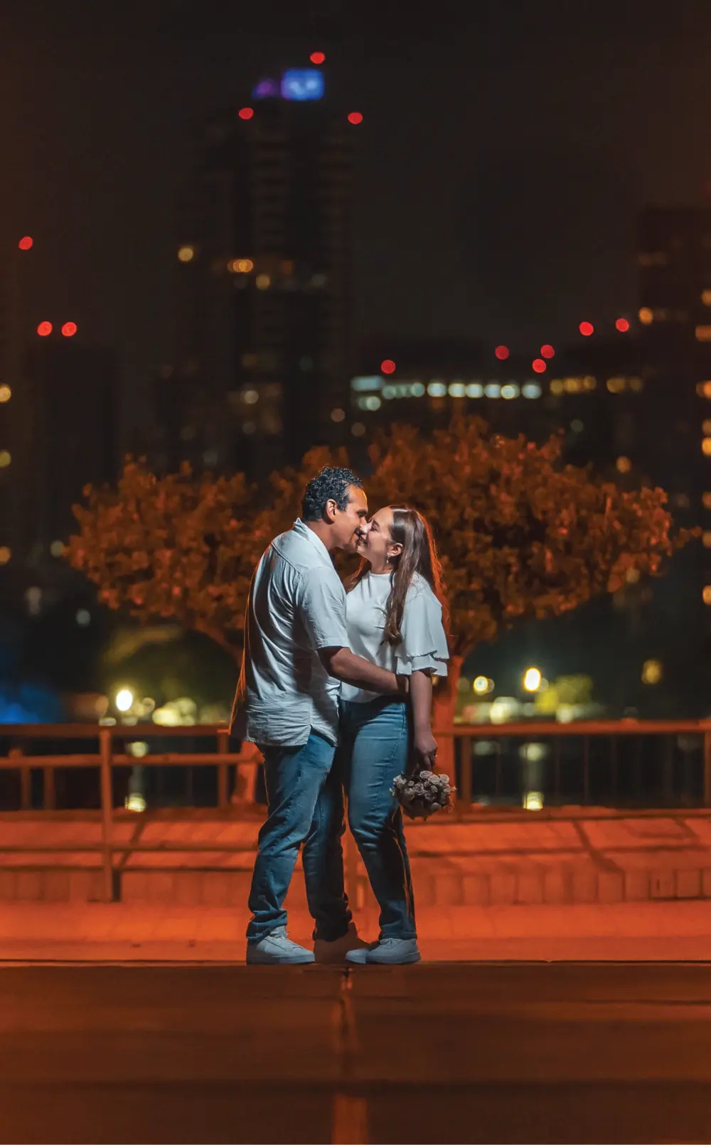 Alfredo Iván & María Fernanda - invitación